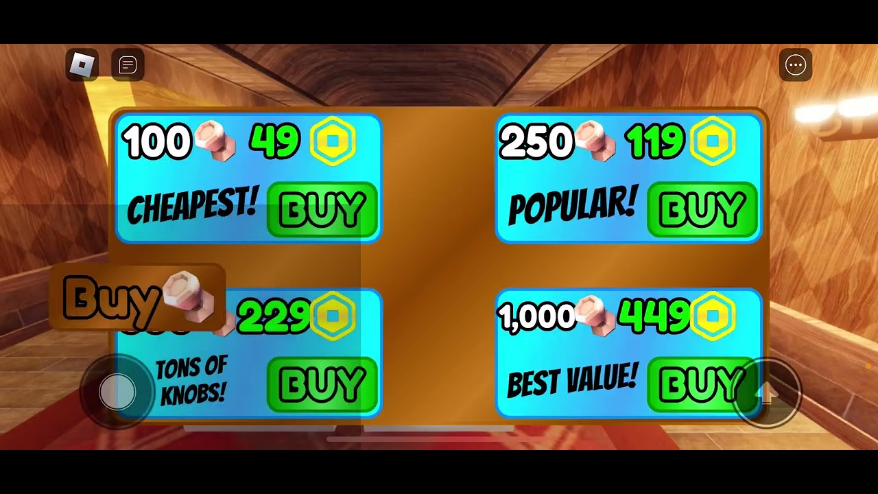 Roblox Doors tower Defense Gameplay - YouTube