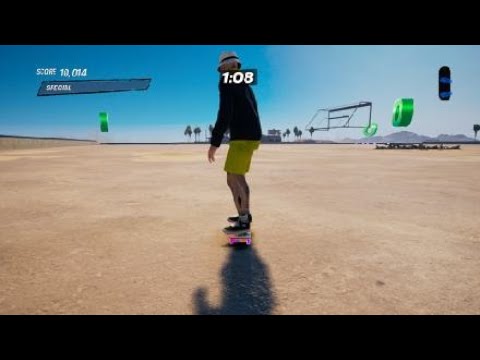 THPS 3+4 CAP - Proximity based respawns - YouTube