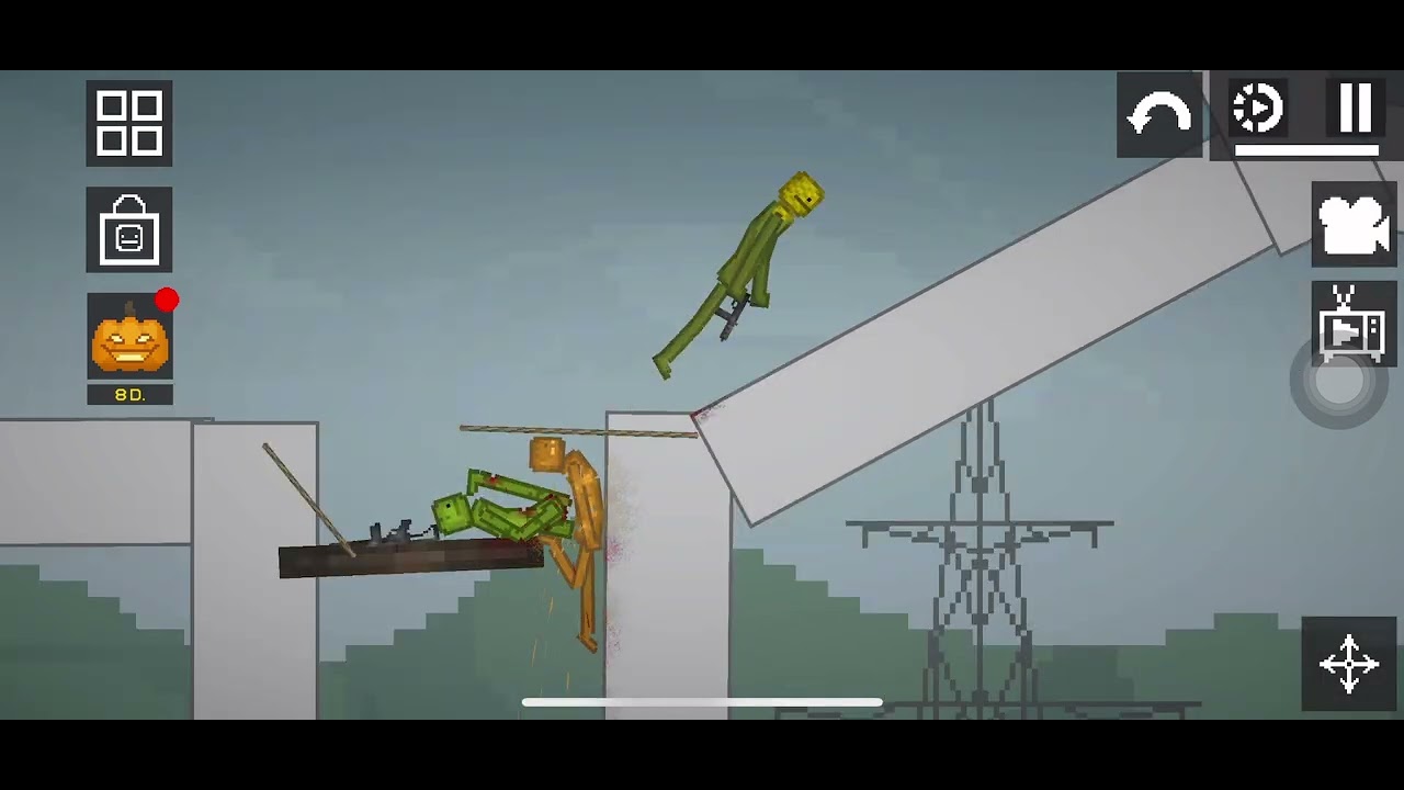 Melon playground fighting video - YouTube