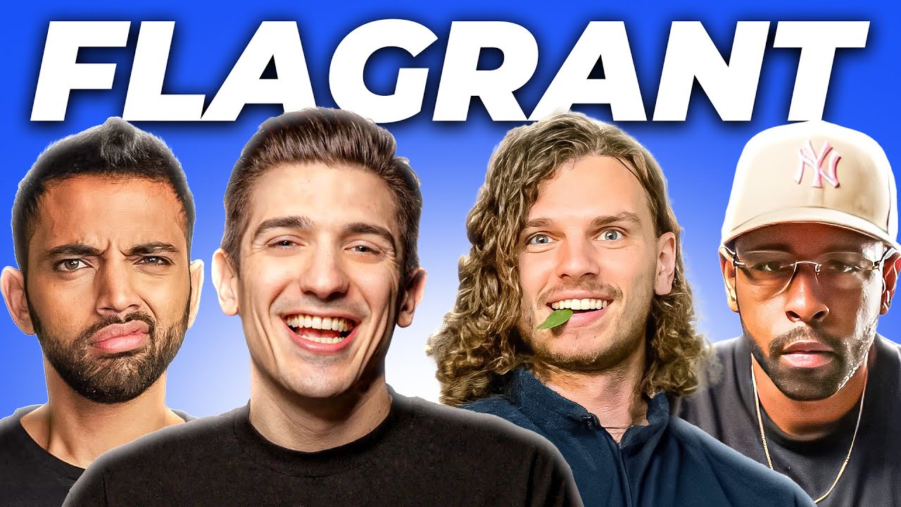The FULL STORY of Flagrant with Andrew Schulz - YouTube