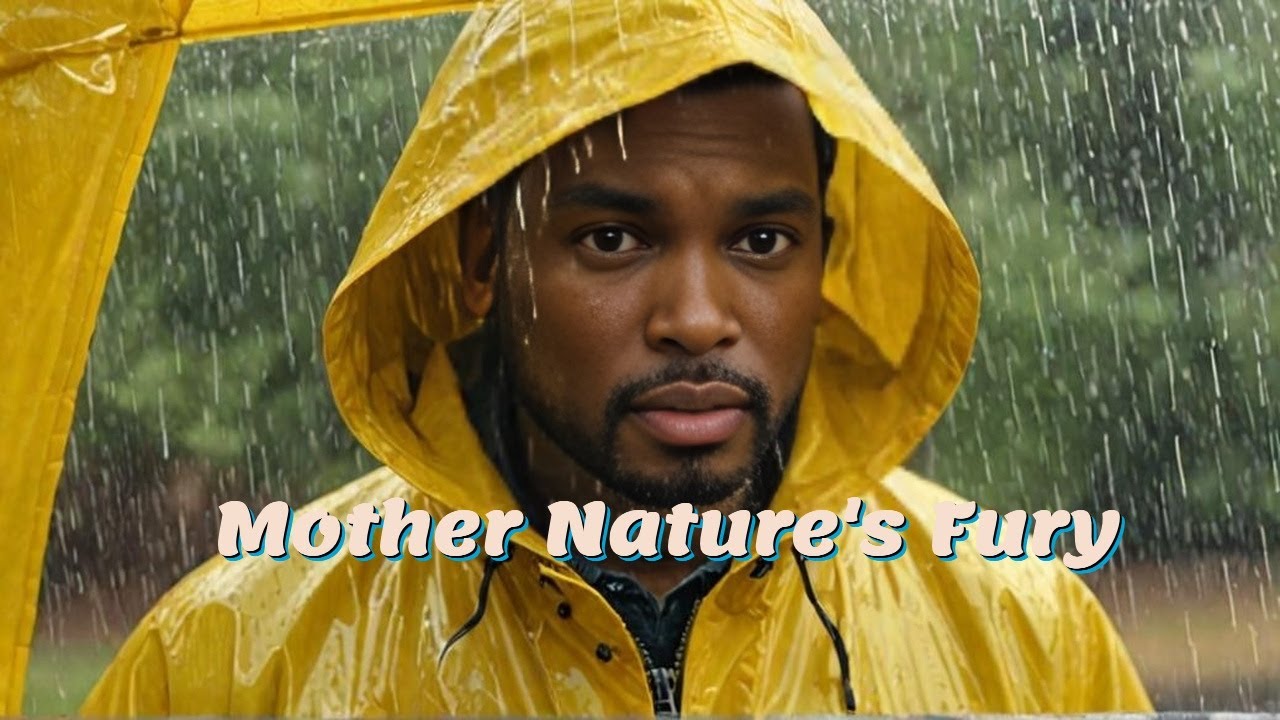 Surviving the Storm: Thrilling Camping in a Thunderstorm - YouTube