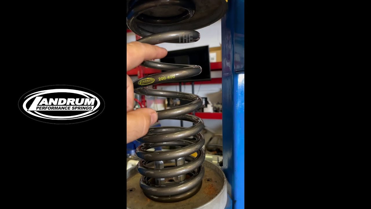 Understanding Progressive Springs - Boosting Racing Performance with ...