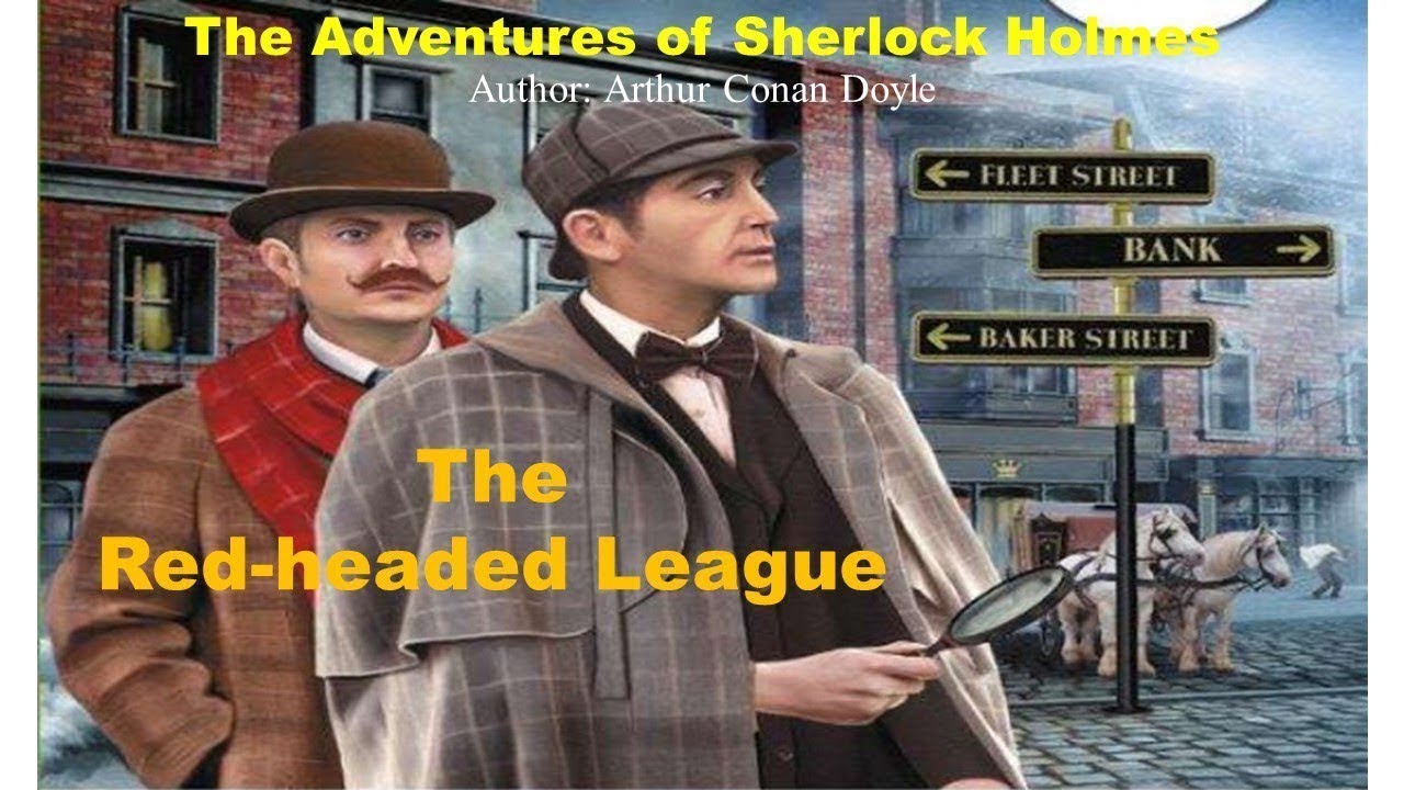 The Red Headed League 1954 Sherlock Holmes Movie - YouTube