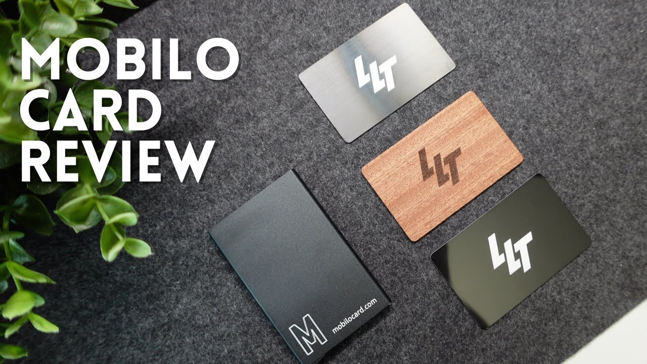 The SMARTEST Business Card On The Market Mobilo Card Smart Business the-smartest-business-card-on-the-market-mobilo-card-smart-business