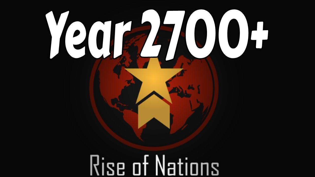 Year 2700+ in Roblox Rise of Nations - YouTube