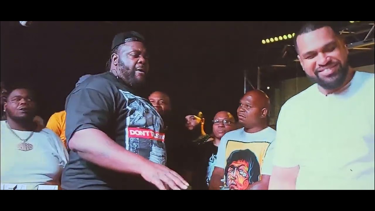 Tink da Demon vs Jey The Nitewing RD. 3 ( my final score is: Mad King 2 ...