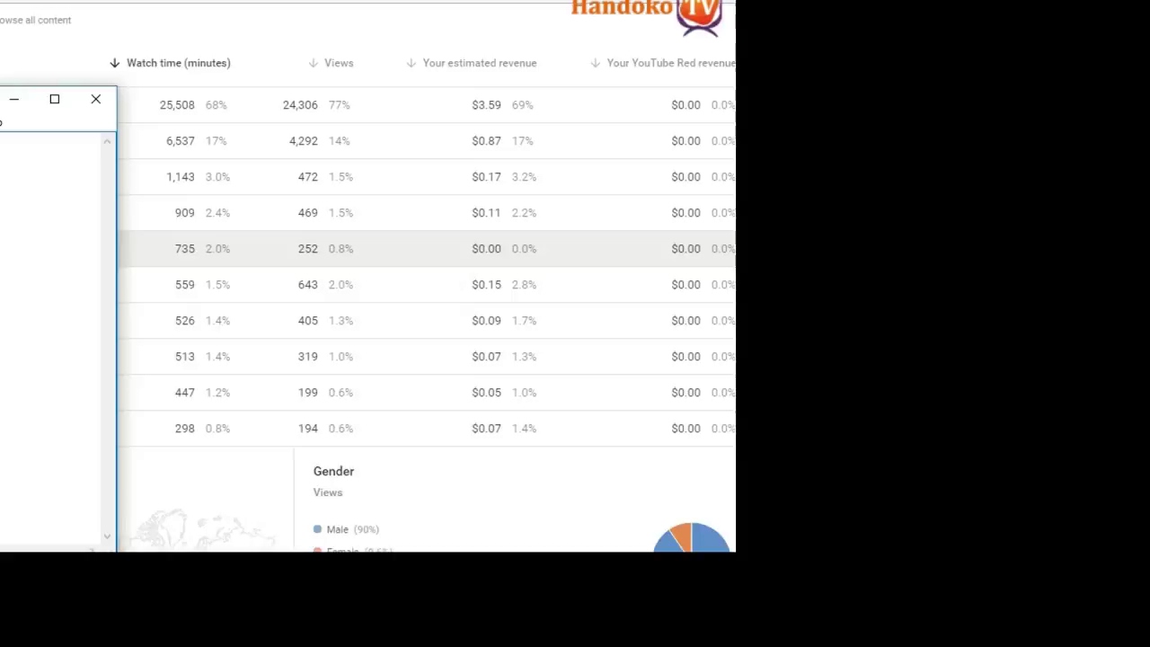 JUDI TALIC IGNO RF CLASSIC SERVER STELAR - YouTube
