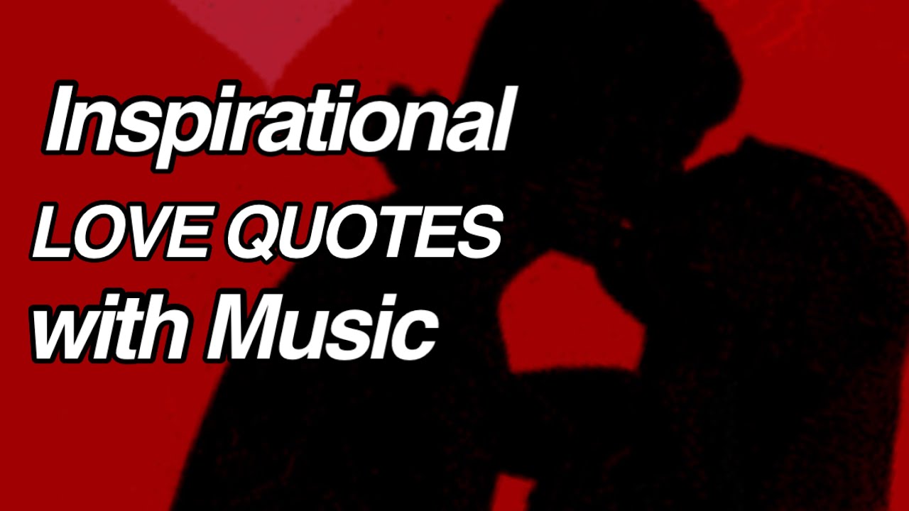 LOVE QUOTES WITH MUSIC | If you hold on #music #love #quotes - YouTube