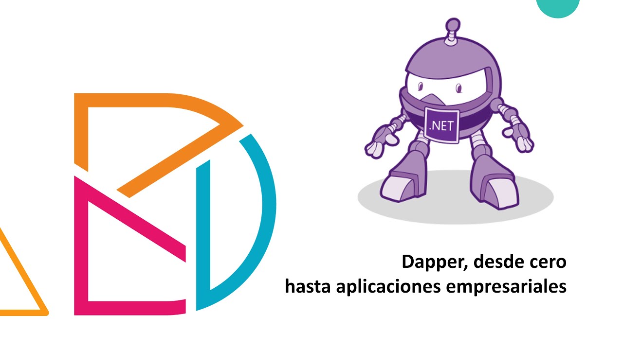 Aprende Dapper desde cero hasta apps empresariales: Todo a detalle ...