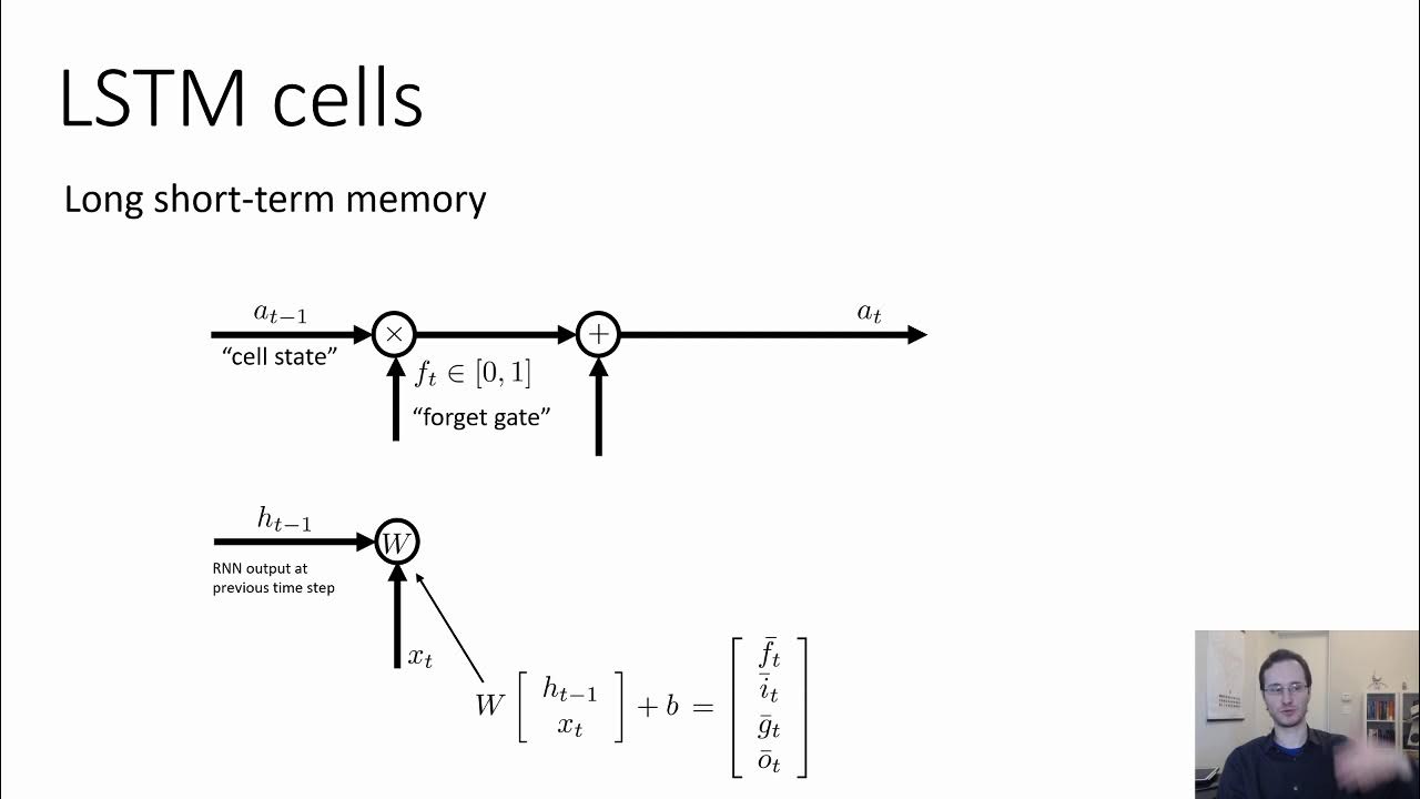 CS 182: Lecture 10: Part 2: Recurrent Neural Networks - YouTube