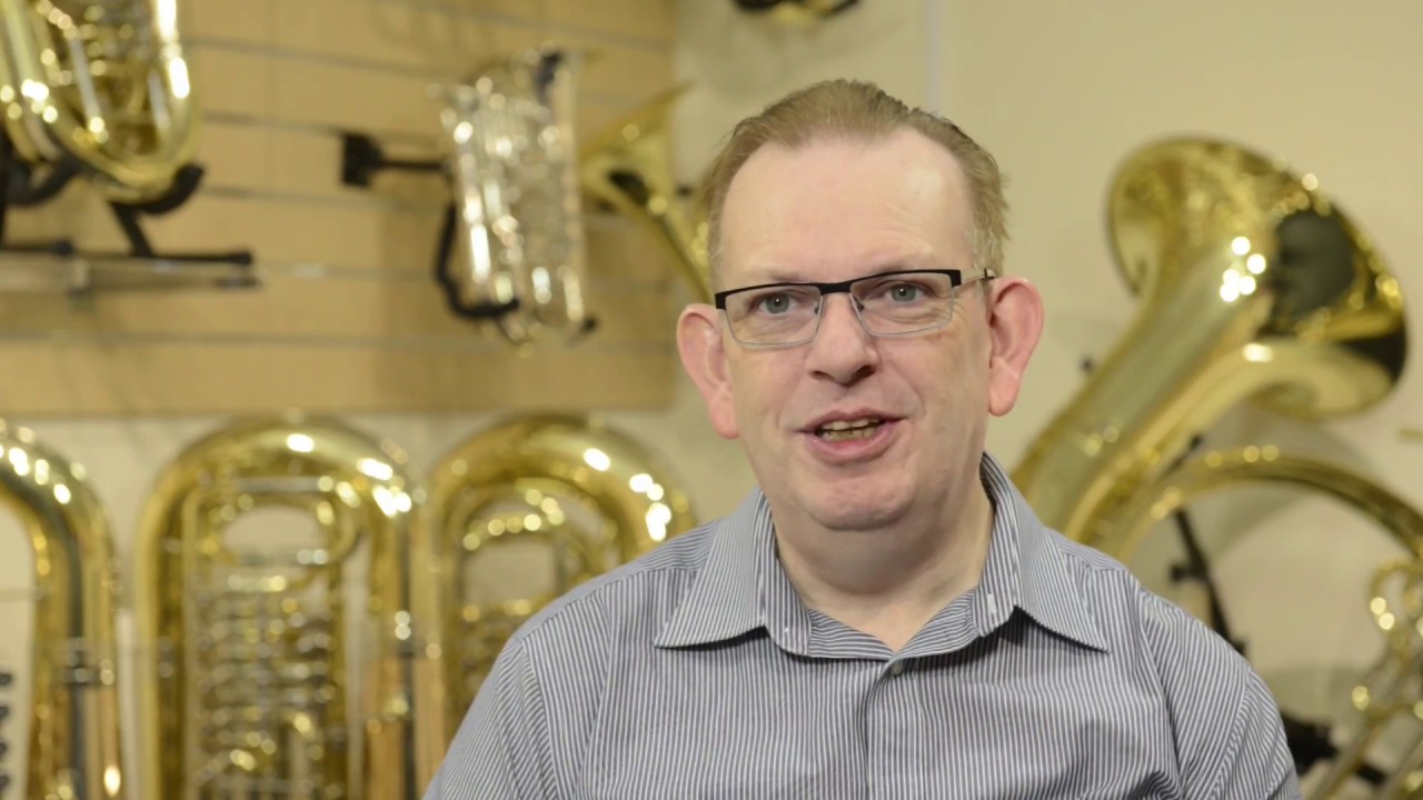 Jonathan Hodgetts, Wessex Tubas - Webkick Testimonial - YouTube