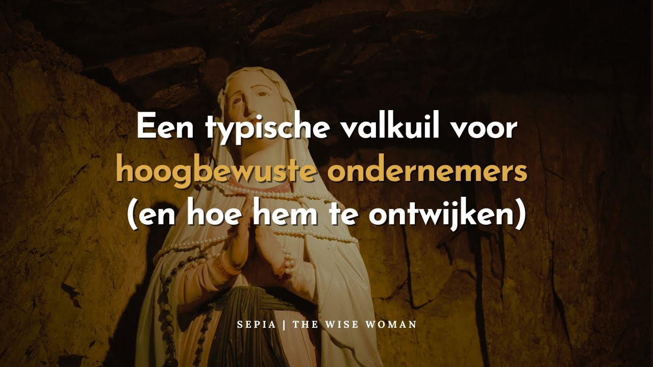 Concreet voorbeeld van een typische valkuil... - YouTube