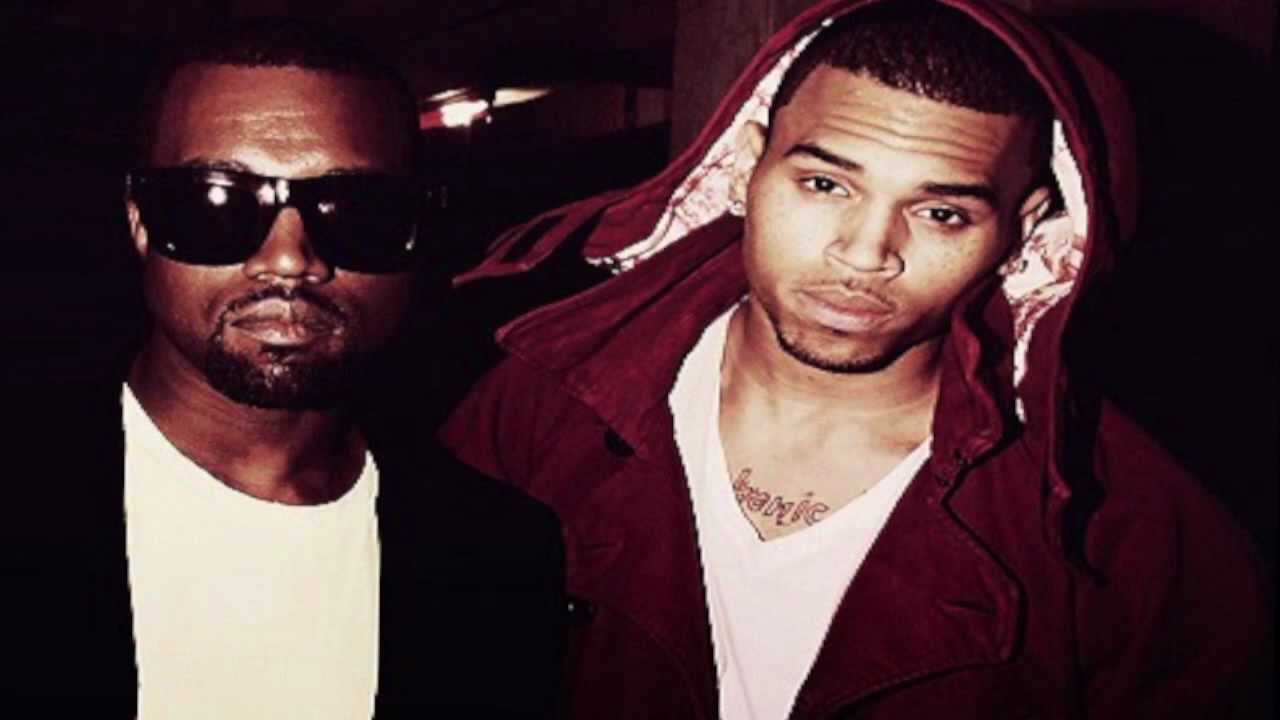 Kanye West Way Too Cold Remix Feat. Chris Brown - YouTube