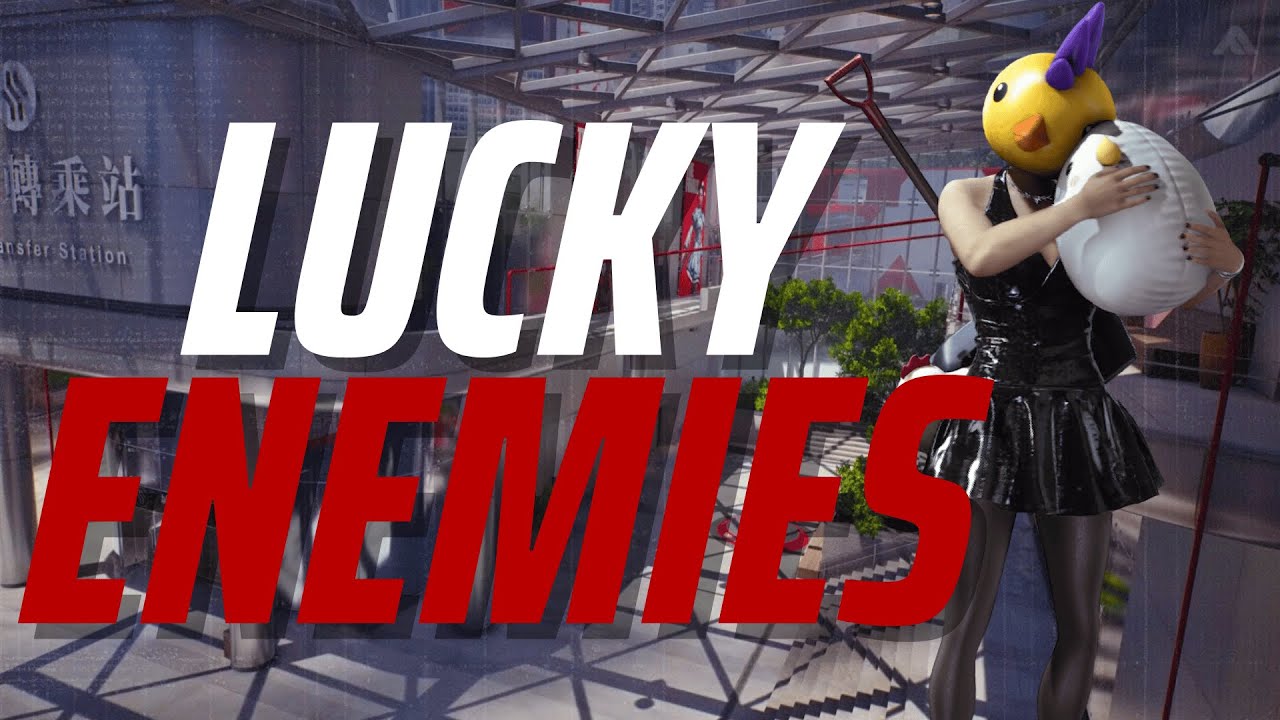 HEALING MY ENEMIES SO THEY HAVE A CHANCE (THE FINALS) - YouTube