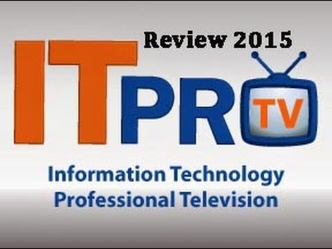 itprotv reviews 2015 - online classes personal training certification ...