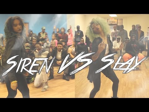 Slay vs Siren | Botb the Siege | 2017