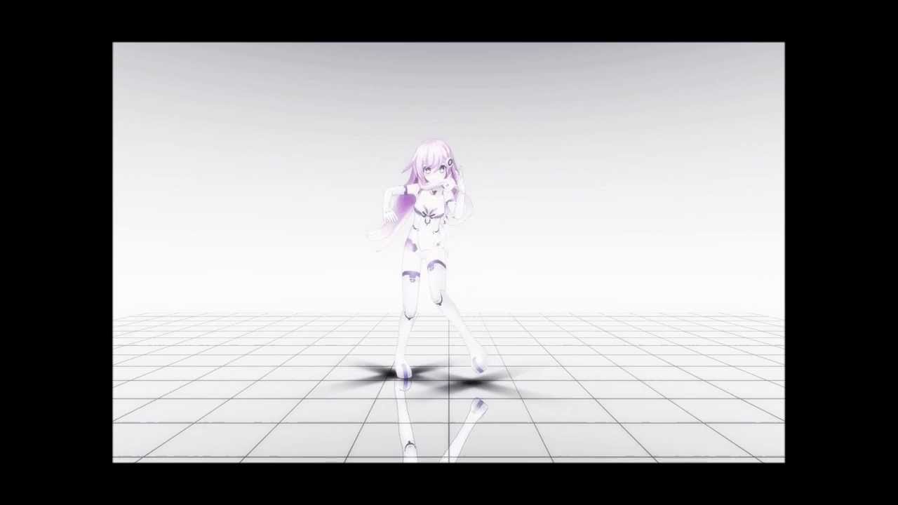 (MMD) N3pgeAR/Elastic Heart - Sia (feat. The Weeknd & Diplo ...