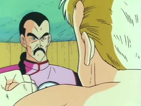 General Blue vs Tao Pai Pai (japanese) - YouTube