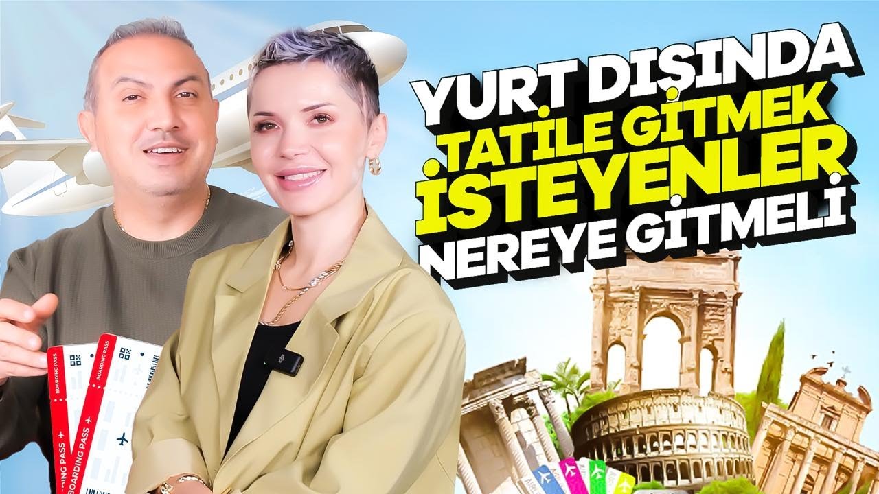 Tatil Rotaları ve Planlama Tüyoları | Dr. Burak Demir & Emel Ergün Demir - YouTube