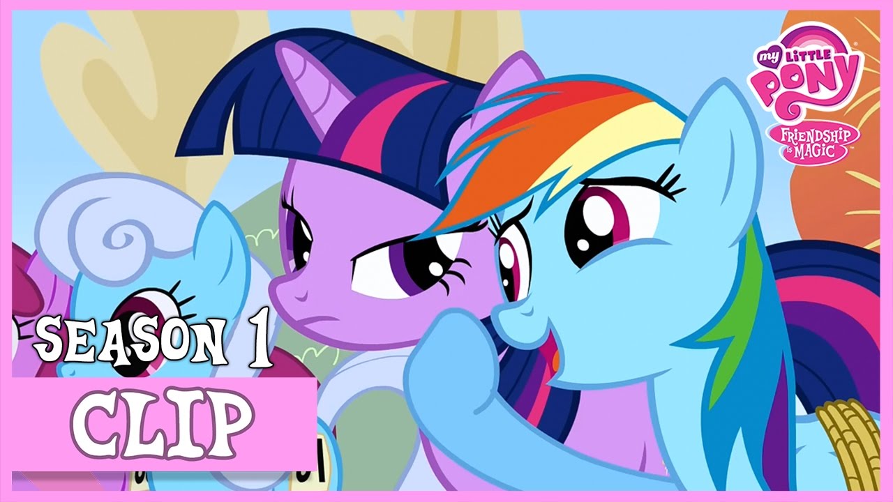 The Competition (Fall Weather Friends) | MLP: FiM [HD] - YouTube