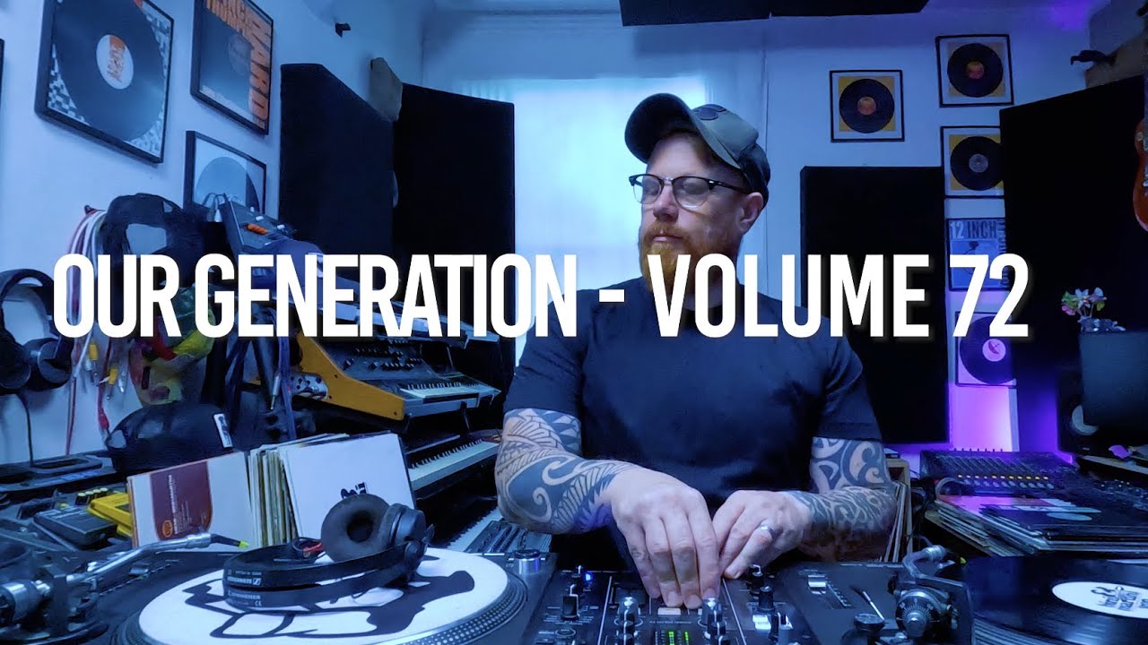 Volume 72 - All Vinyl Old Skool House Classics: Timeless Grooves of Our ...