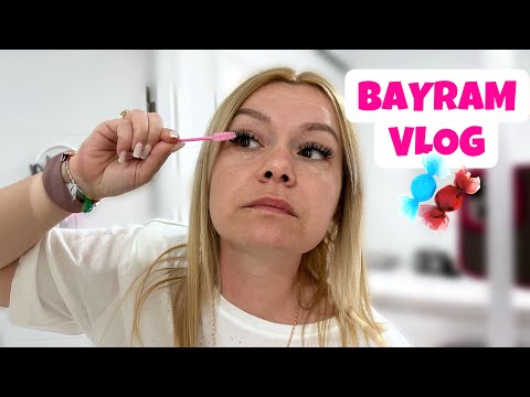 BAYRAM VLOG !