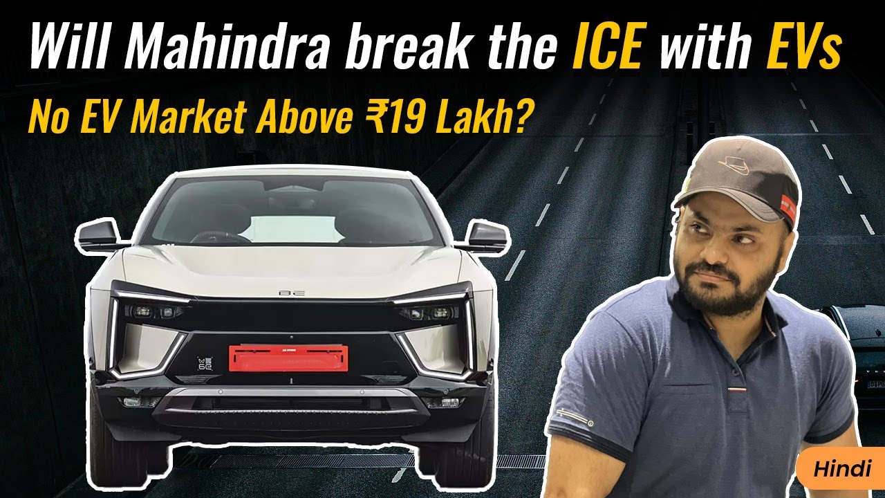 Mahindra BE 6e & XUV 9e: Revolution or Just Hype? Detailed Analysis ...