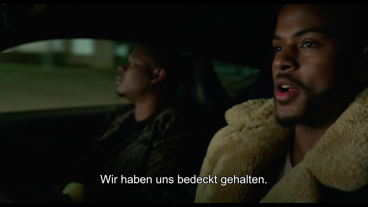 Superfly - HD Trailer - YouTube