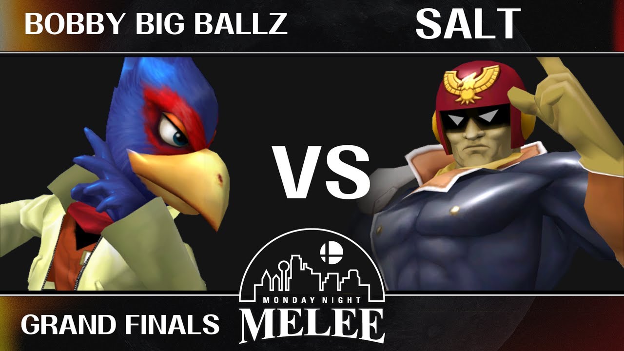 MNM 371 - Grand Finals - Bobby Big Ballz (Falco) VS TLOC | Salt ...