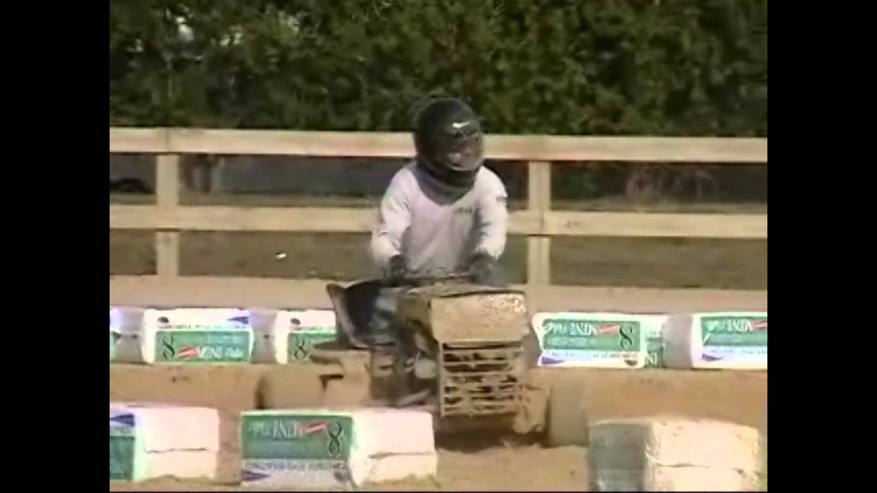 USLMRA Factory Experimental Twin - YouTube