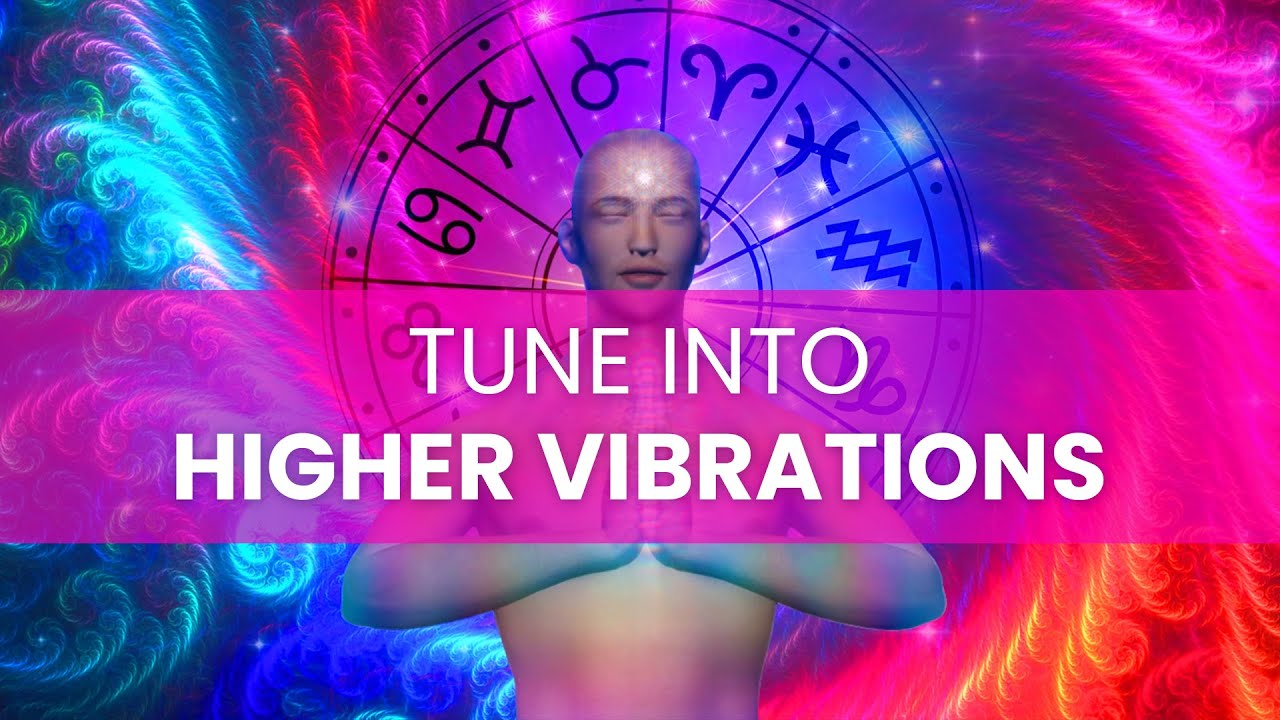 963 Hz Tune into higher vibrations | Awaken your Inner Magic, Love | Ask the Universe, Binaural ...