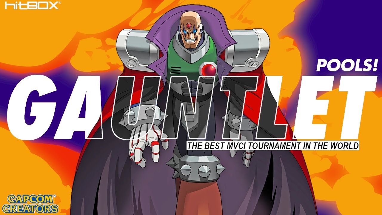 GAUNTLET 251 | MVCI TOURNAMENT | POOLS - YouTube