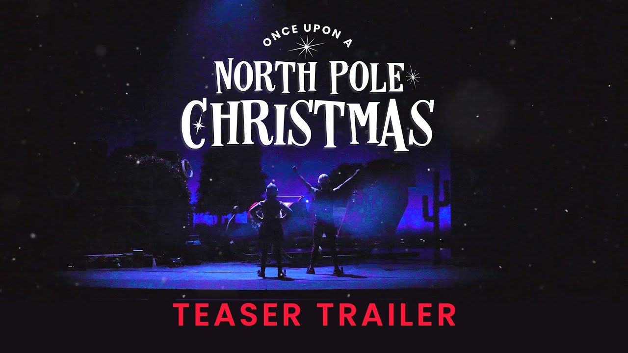 Once Upon a North Pole Christmas (Pickleville On Tour 2021) - YouTube