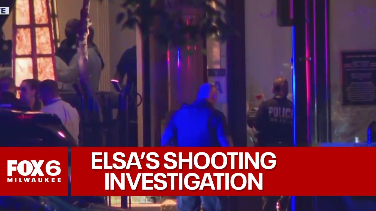 Shooting near Elsa's, Cathedral Square | FOX6 News Milwaukee - YouTube