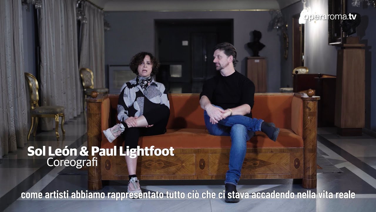 SUBJECT TO CHANGE - intervista a Sol León - Paul Lightfoot - YouTube