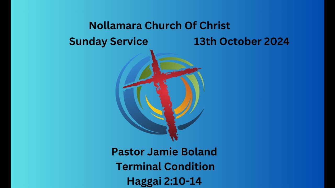 Sunday 13th October 2024 - YouTube