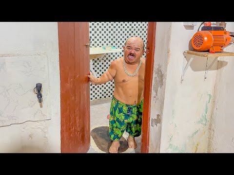 LEÔNCIO ATRAPALHA A CAGADA DE PILILIU E ELE FICA FURIOSO 😂💩| PILILIU DA RESENHA