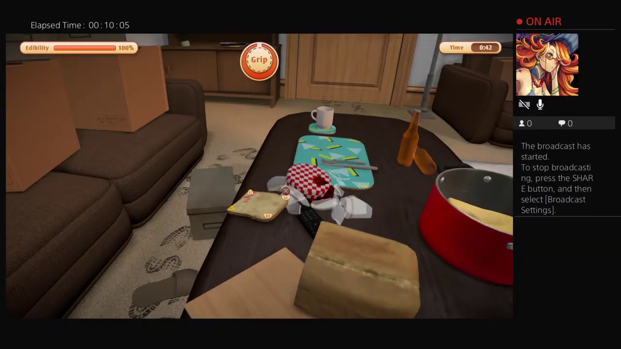 I WANT TOAST - YouTube