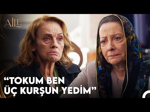Aslan'ın Acısı Soykanları Perişan Etti - Aile 21. Bölüm