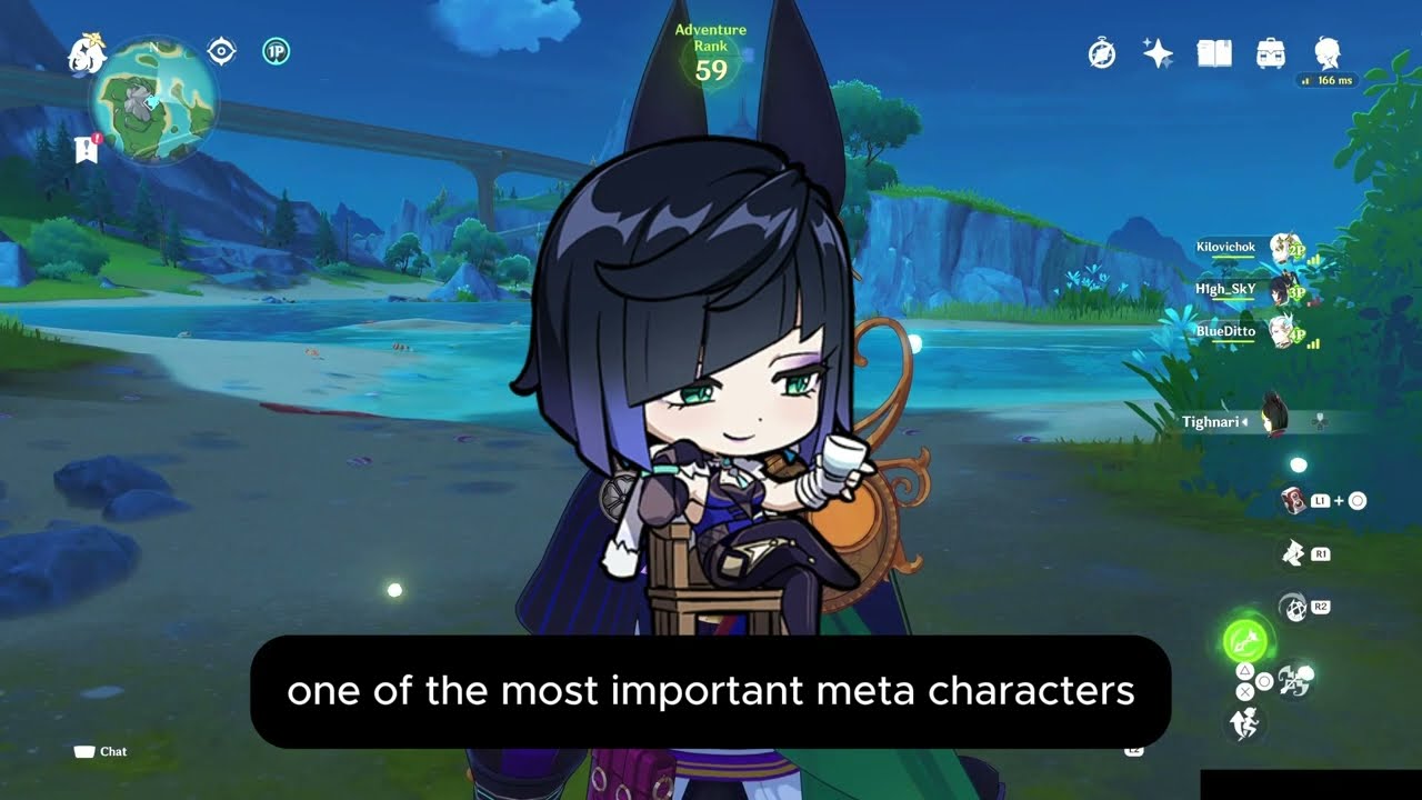 UPDATED!! Version 4.8 to 5.4 Banners Roadmap Including RERUNS - Genshin ...