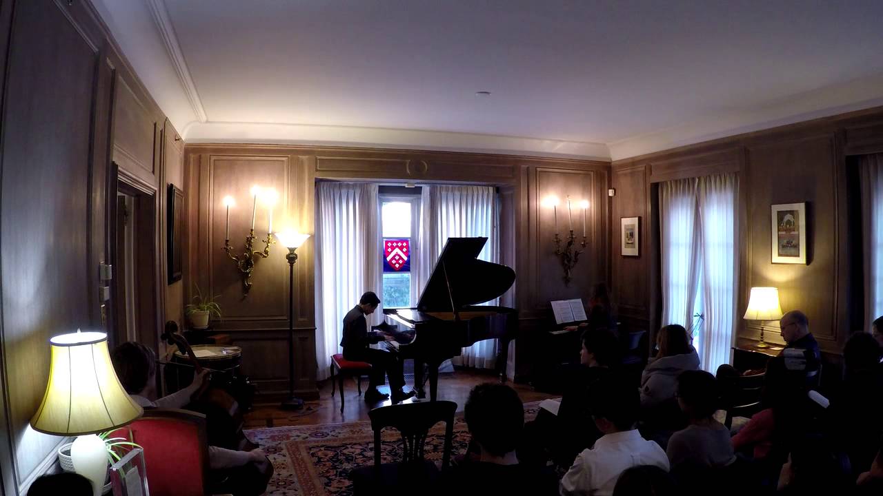 Rachmaninoff Concerto No. 2 mvt I - 2015 01 31 Julian Shively (14 ...