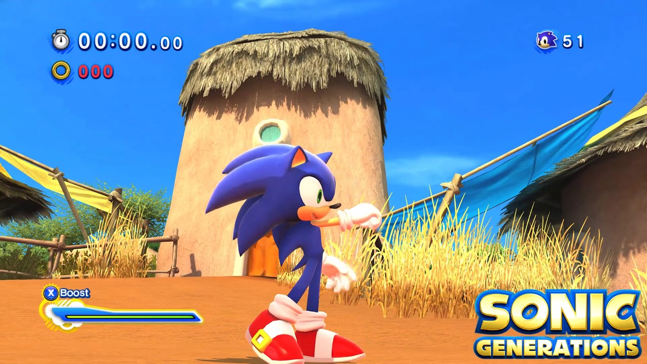 Sonic generations mod manager - southhow