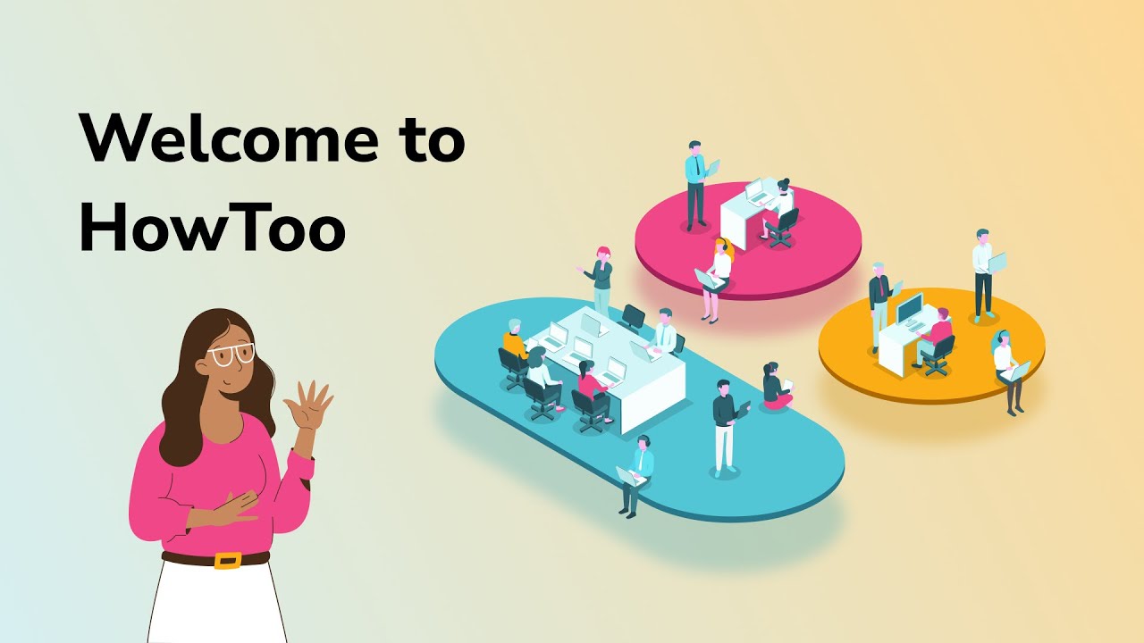 Welcome to HowToo - YouTube