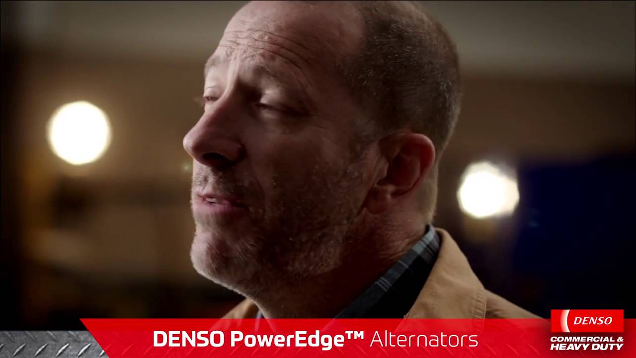 DENSO PowerEdge Hi Amp Alternators - YouTube