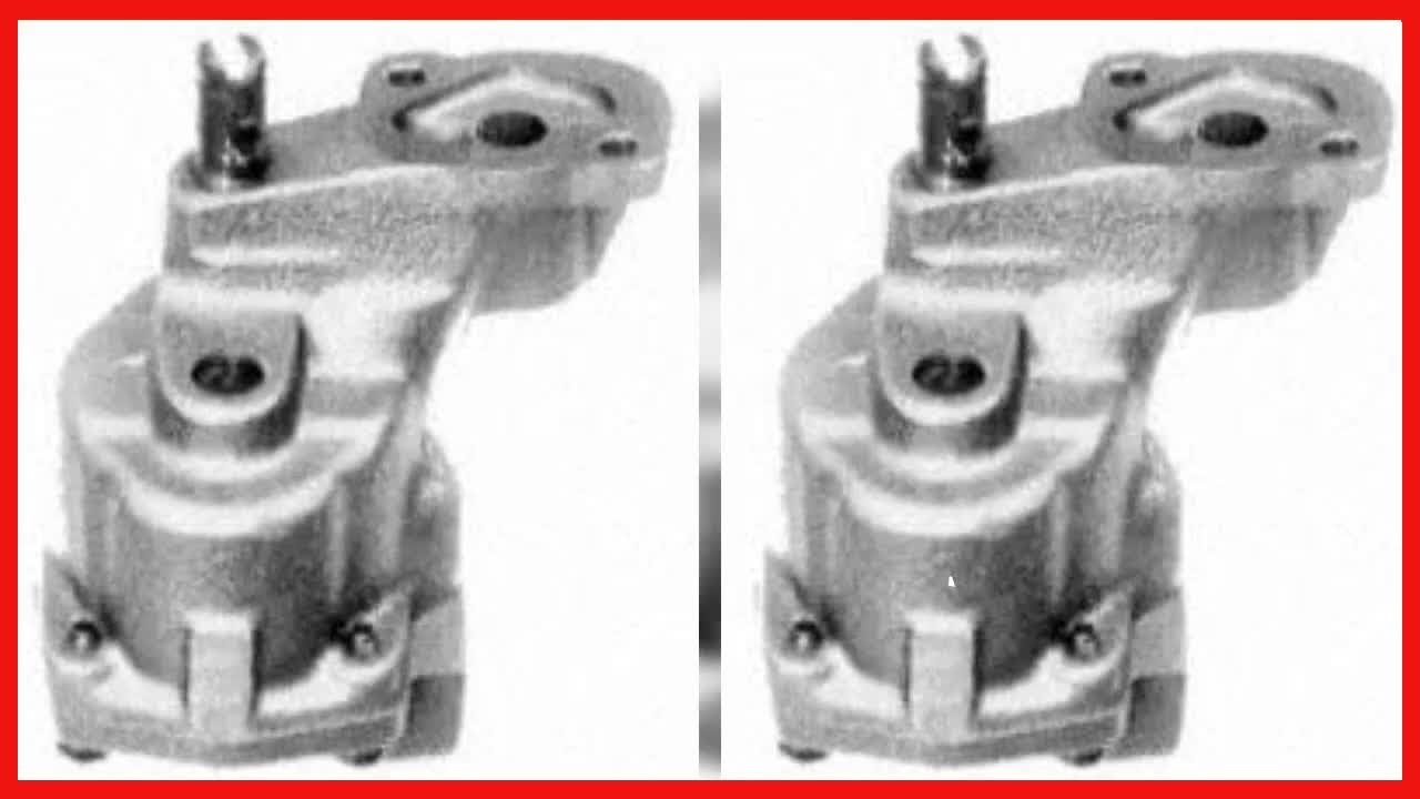 Great product - Melling M55HV Oil Pump - YouTube