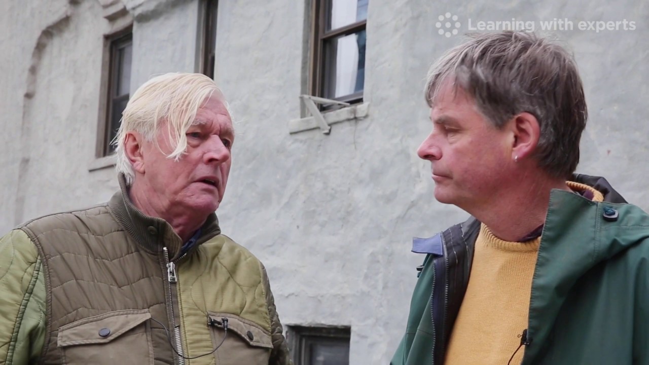 Learn with Piet Oudolf - on his Perennial Management course - YouTube