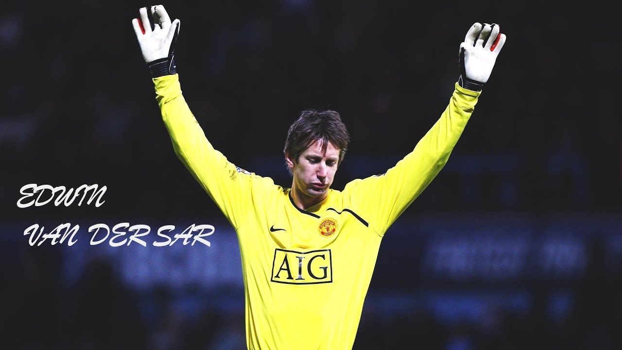 Edwin Van Der Sar - Manchester United - Best Saves Ever - The ...