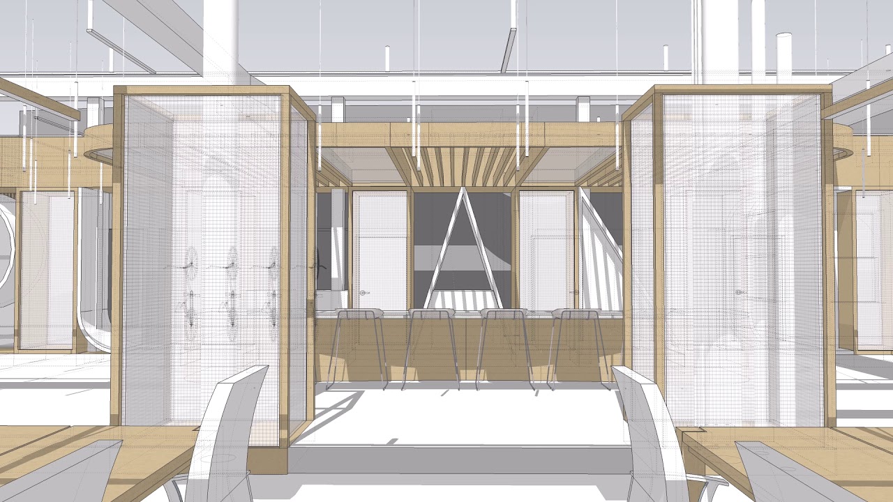 Back Bay Office Design/Buildout - YouTube