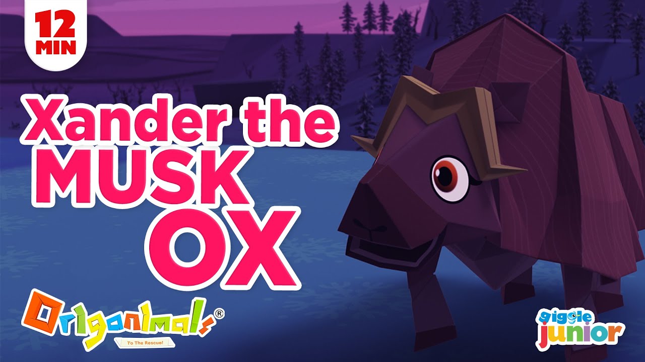 Eps S2-26 UTHOR AND XANDER WINTER FRIENDS (PART 2/2) - YouTube