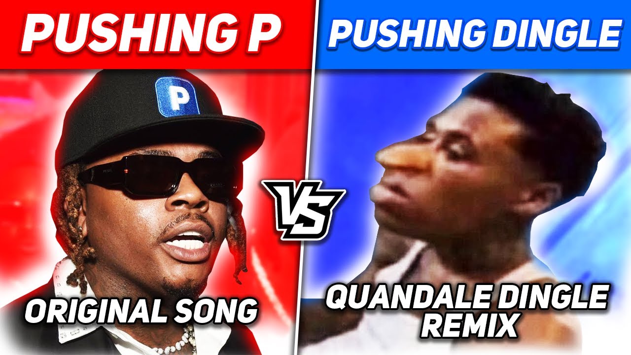 POPULAR RAP SONGS VS QUANDALE DINGLE REMIX! - YouTube
